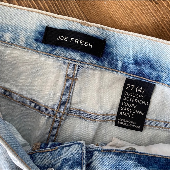 Joe Fresh | Jeans | Joe Fresh Boyfriend Jeans | Poshmark